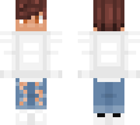 ZenKey | Minecraft Skin