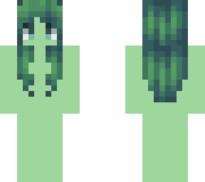 zombie girl | Minecraft Skins