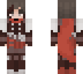 rwby ruby | Minecraft Skins