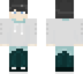 Allen | Minecraft Skin