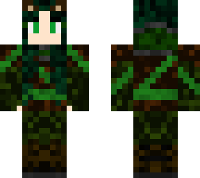 Aron | Minecraft Skin