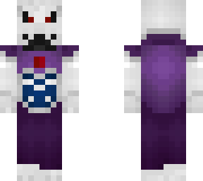 Asriel Dreemurr ~god of the underworld~ | Minecraft Skin