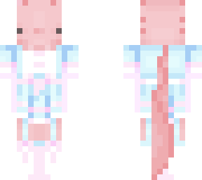 axolotl p | Minecraft Skins