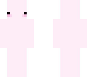 axolotl skin | Minecraft Skin