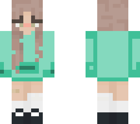 basic girl | Minecraft Skin