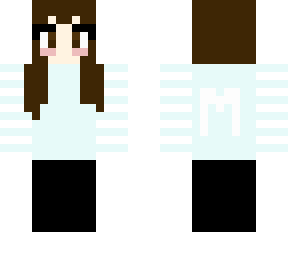 Basic Mars Skin | Minecraft Skin