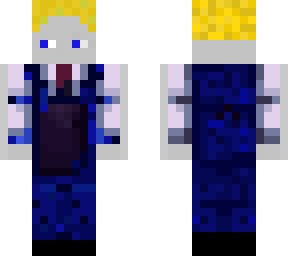 Basti_GHG | Minecraft Skin