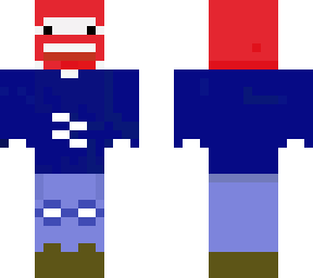 Benx Minecraft Skins