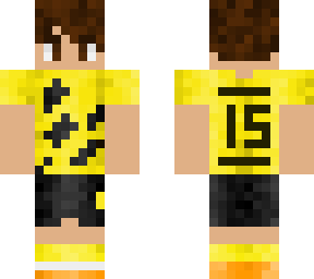 Bvb | Minecraft Skins
