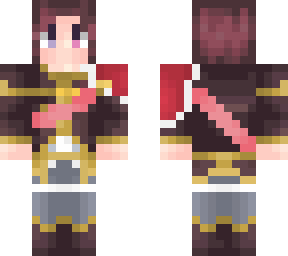 brook | Minecraft Skins