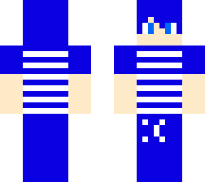 BSOD | Minecraft Skin