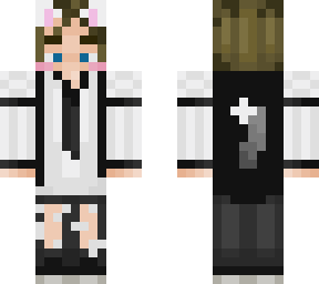 catboy | Minecraft Skin