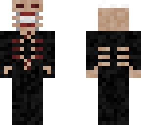 hellraiser | Minecraft Skins
