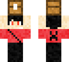 chest skin | Minecraft Skin