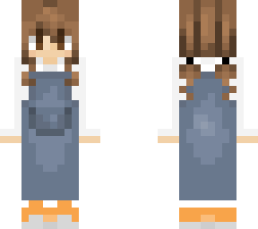 Clair | Minecraft Skin