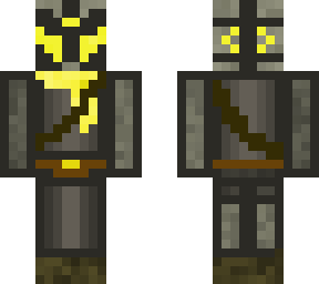 COMB KING | Minecraft Skin