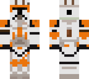 Commander Cody | Minecraft Skin