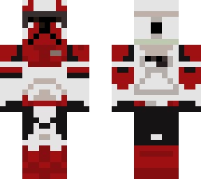 commander thorn | Minecraft Skins