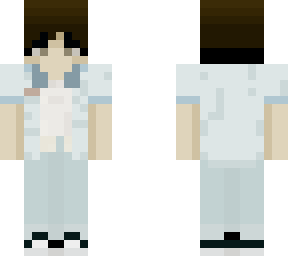 Conan Gray - Maniac | Minecraft Skin