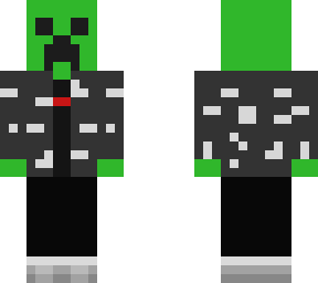 CREEPER DRIP???? | Minecraft Skin