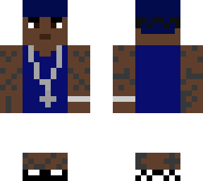Crip | Minecraft Skins