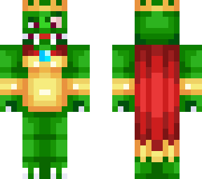 croco | Minecraft Skins