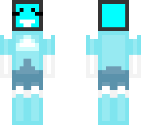 cube jsab | Minecraft Skins