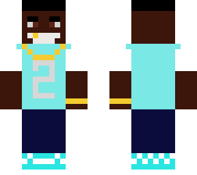 Da Baby | Minecraft Skin