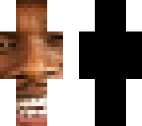 da baby minecraft | Minecraft Skin