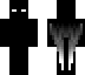 Dark Angel | Minecraft Skin