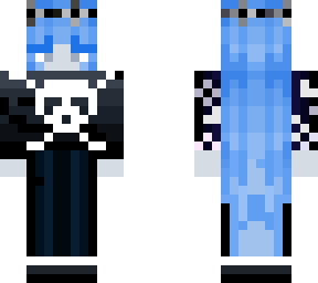 Death skin | Minecraft Skin
