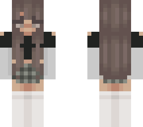 default girl | Minecraft Skin