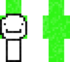 deream | Minecraft Skin