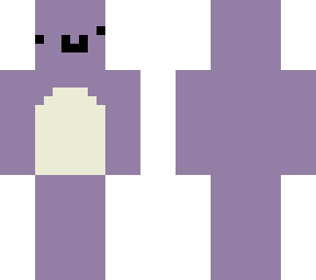 derpy bloopy | Minecraft Skin