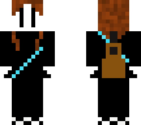 Stickman 2D Template Minecraft Skins