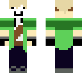 dre | Minecraft Skin