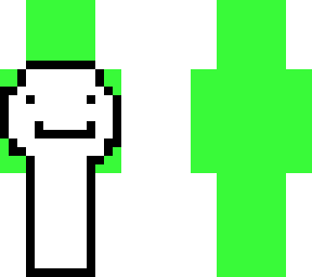 dream bad | Minecraft Skin