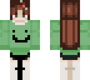 Dream Girl | Minecraft Skin