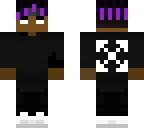 drippy | Minecraft Skin