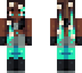 Ebb & Flow | Minecraft Skin