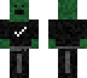 eshay creeper | Minecraft Skin