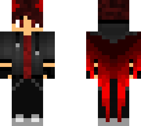 Evil boy | Minecraft Skin