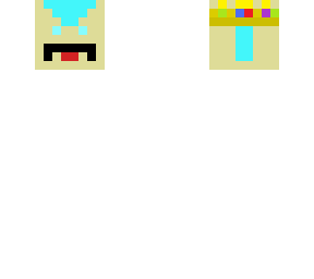 evil genius | Minecraft Skins