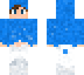 ewron smerf | Minecraft Skin