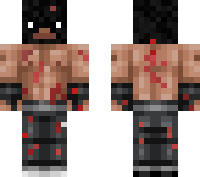 executioner | Minecraft Skin