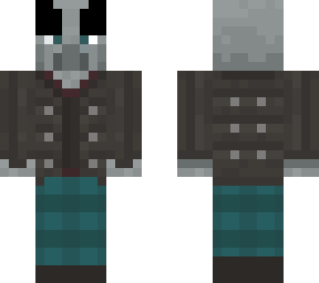 Eyebrows | Minecraft Skin