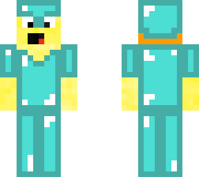 fake skin | Minecraft Skin