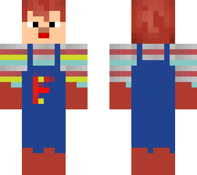 fofao | Minecraft Skin