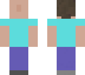 Funny Steve | Minecraft Skin