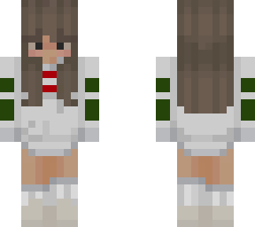future dnf style | Minecraft Skin